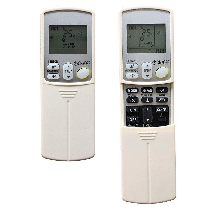 Daikin Sensor - Remote điều khiển máy lạnh điều hòa Daikin có chữ ...