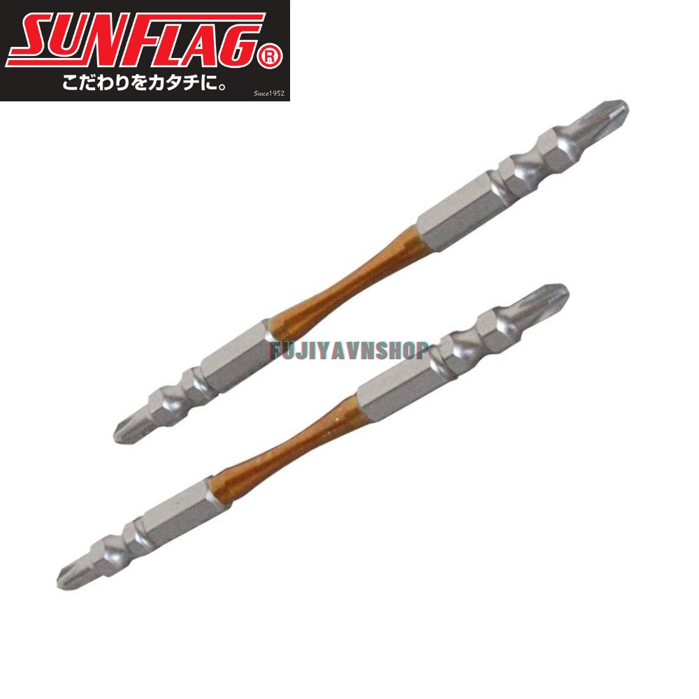 Bộ đầu vít Sunflag STM-2110 (#2X110) | Shopee Việt Nam