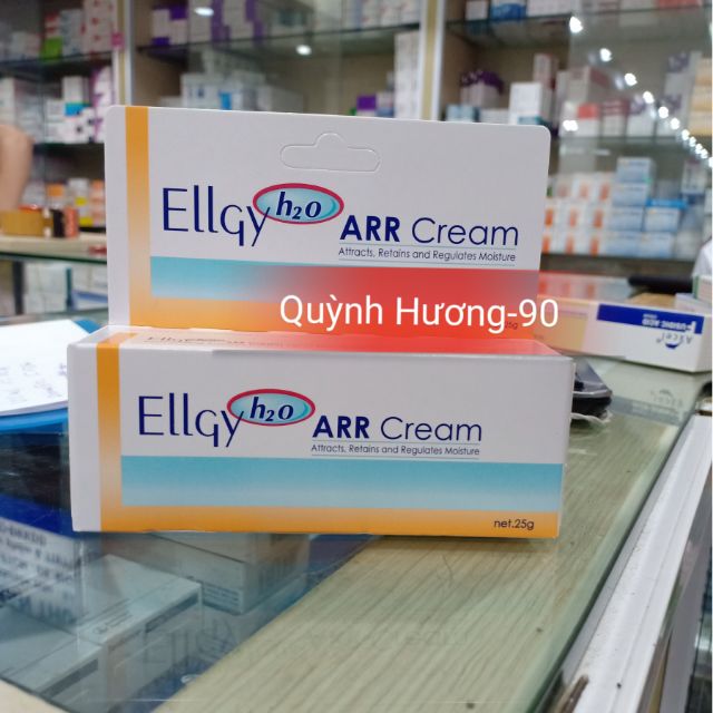 Ellgy H2O cream dưỡng ẩm cho da khô,nứt nẻ ( Hạn 11/2024 ) | Shopee ...