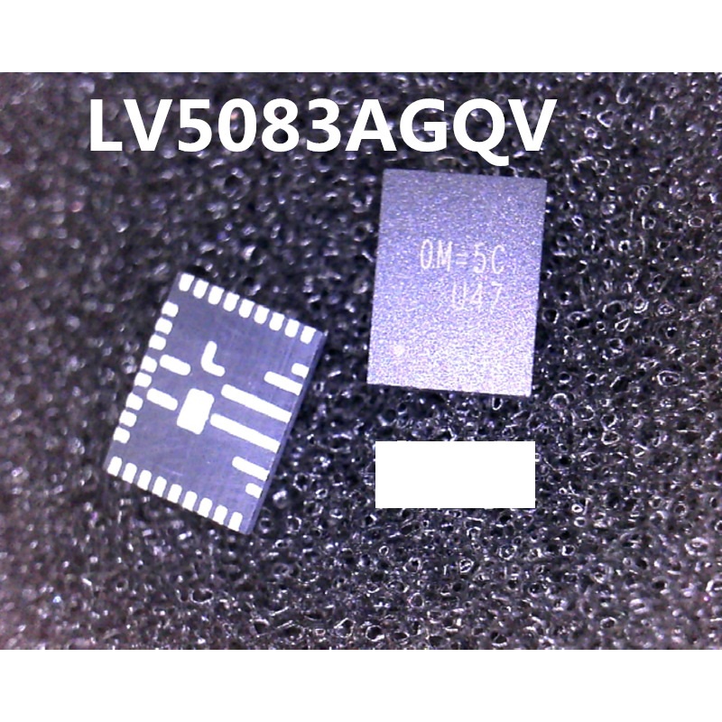 LV5083AGQV LV5083A OM = 5C OM = 0M 5083 ic nguồn trên bo mạch | Shopee ...
