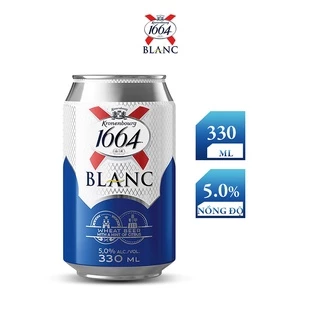 Bia bia blanc 1664 - Giá Tốt, Miễn Phí Vận Chuyển, Đủ Loại | Shopee ...