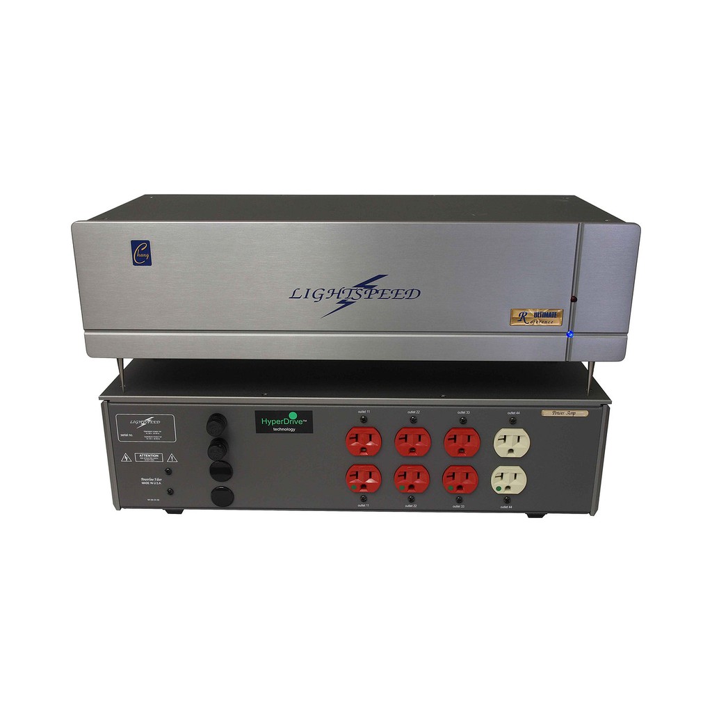 Bộ Lọc Nguồn CHANG LIGHTSPEED REFERENCE ULTIMATE POWER AMP hàng chính hãng new 100% | Shopee ...