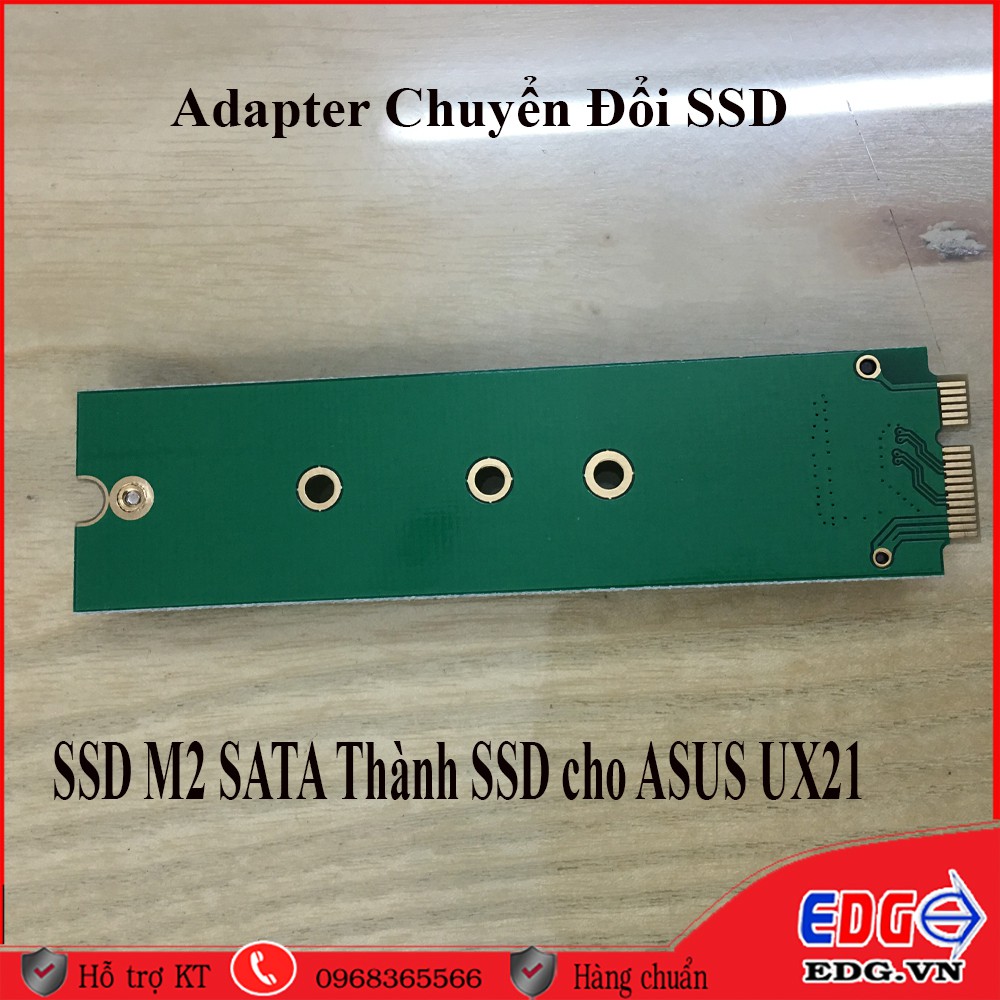 Adapter Chuyển Ổ Cứng SSD M2 Sang SSD cho Asus UX21 | Shopee Việt Nam