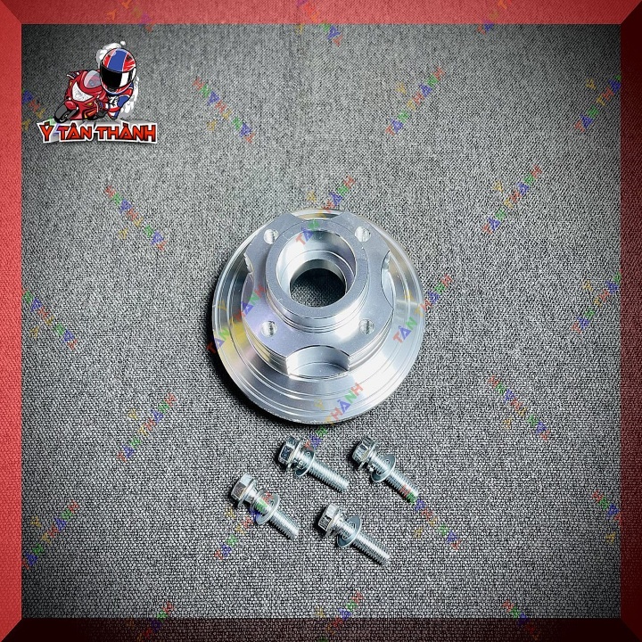 cùi đĩa tải nhôm đĩa wave 100 MS 47 | Shopee Việt Nam