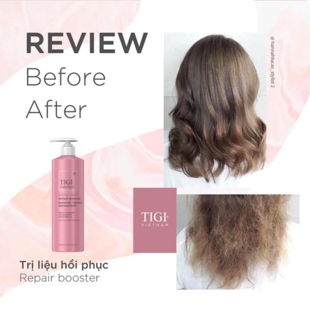 CH1 [ TIGI ] TĂNG CƯỜNG PHỤC HỒI TÓC TIGI COPYRIGHT REPAIR BOOSTER 90 ...