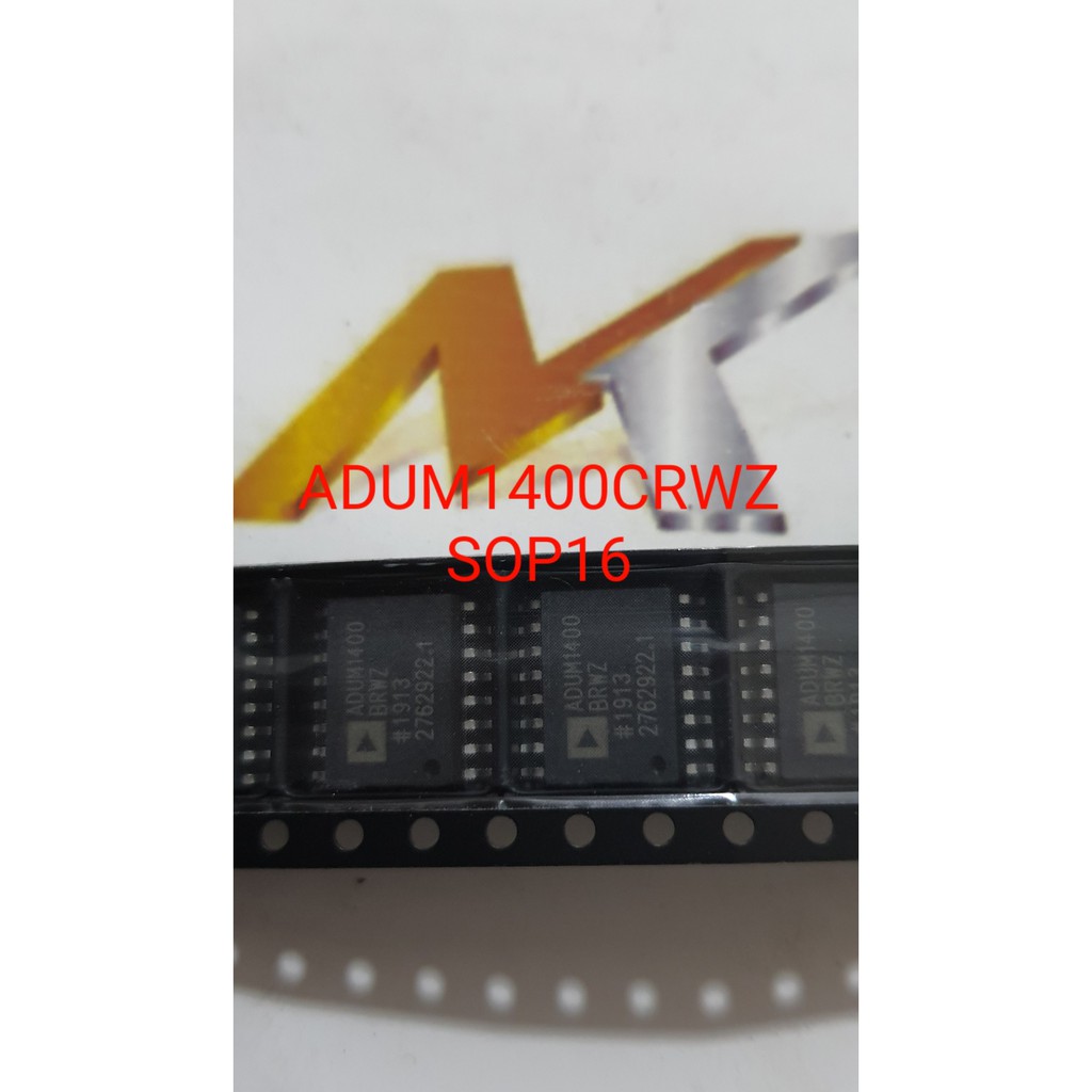 IC ADUM1400CRWZ ADUM1400 ADUM1400BRWZ SOP16 (con) | Shopee Việt Nam