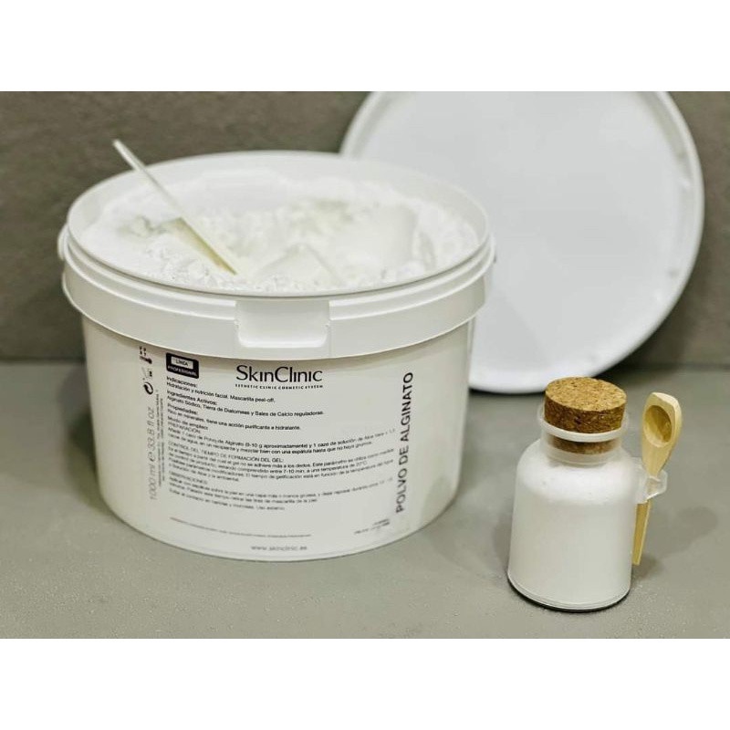Mask ALGINATE POWDER FACE MASK MẪU THỬ 100G | Shopee Việt Nam