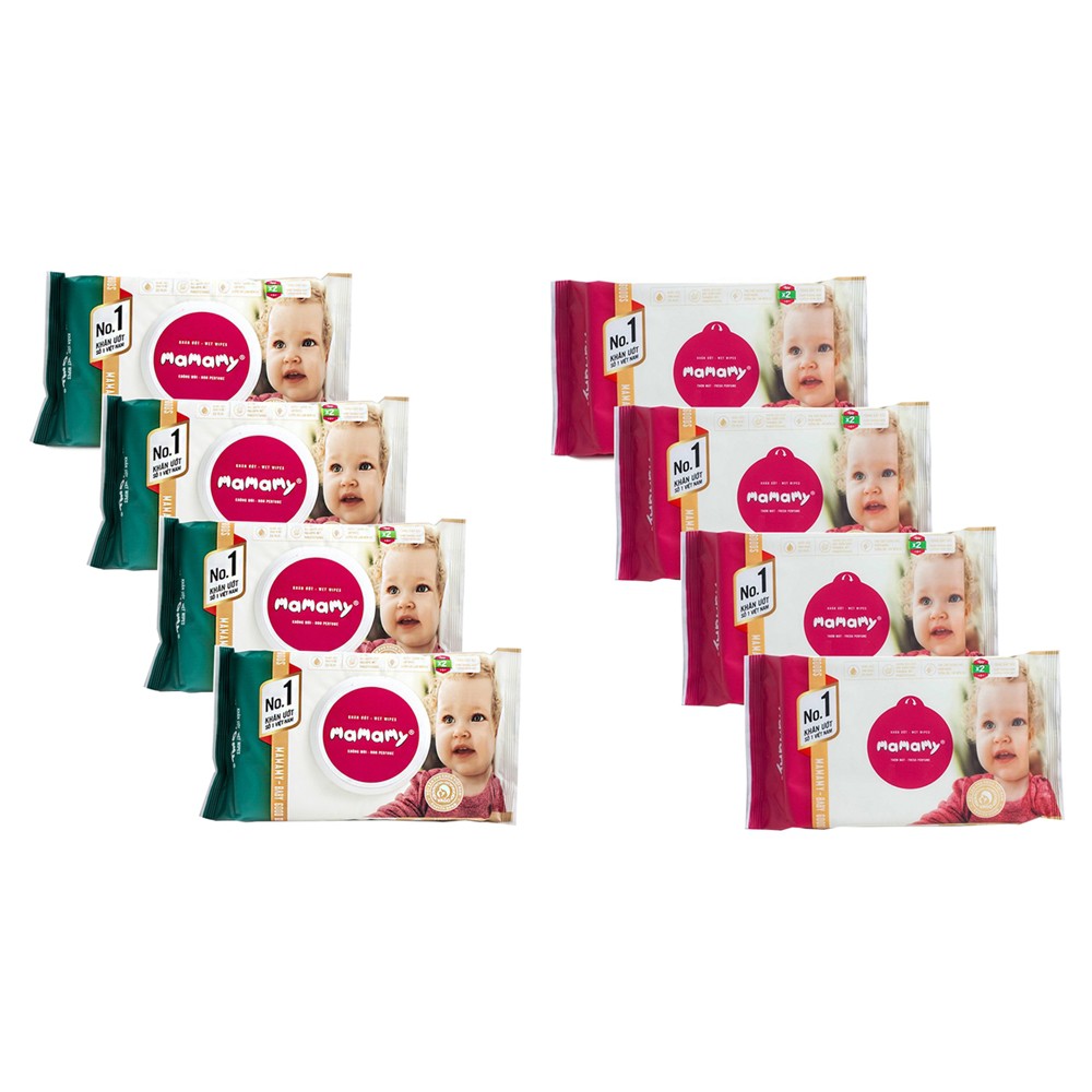 10 Gói mamamy 30 tờ | Shopee Việt Nam