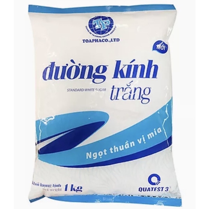 Đường trắng Toàn Phát 500g-1000g | Shopee Việt Nam