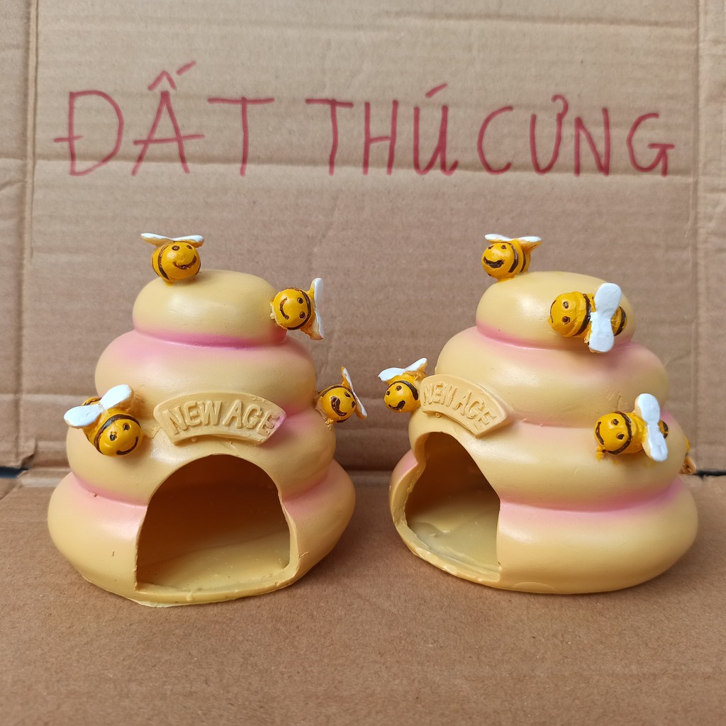 Nhà ngủ tổ ong Hamster | Shopee Việt Nam