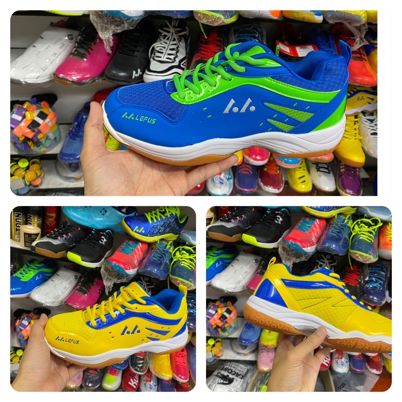 Giầy cầu lông bóng chuyền Lefus L05 | Shopee Việt Nam