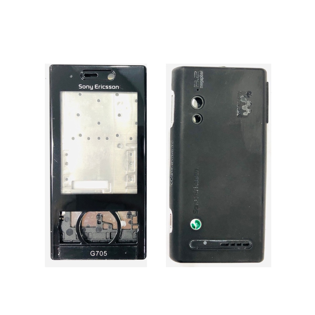 Vỏ Sony G705 ( không phím - có sườn ) | Shopee Việt Nam