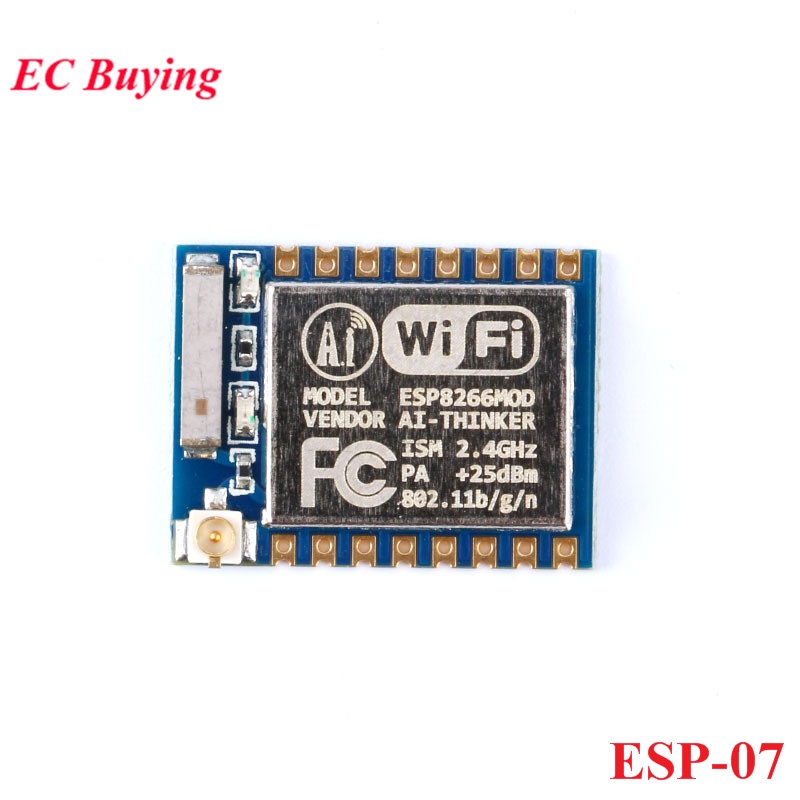 Bảng Mạch Chuyển Đổi WIFI Không Dây ESP8266 ESP-01 ESP-01S ESP-01M ESP ...