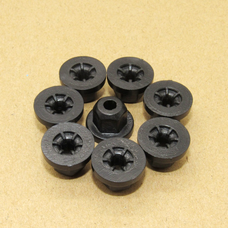 Thích Hợp Cho Xe BMW X1X3X5X6ZM Tấm Bảo Vệ Dưới Khung Xe Tự Gắn Vít Đế ...