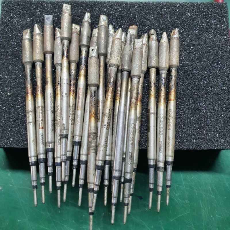 [CHÍNH HÃNG] TIP hàn JBC C245 C210 | Shopee Việt Nam