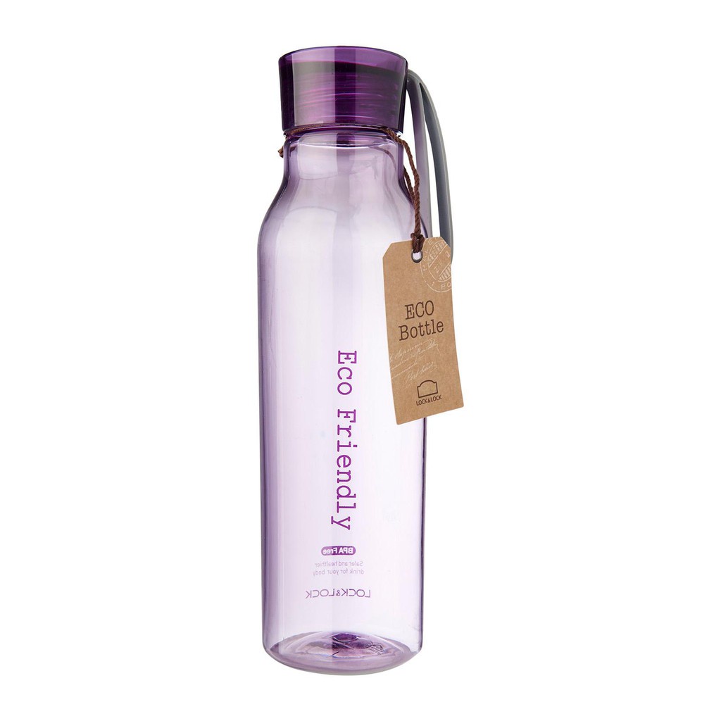 Bình nước nhựa tritan Lock&Lock eco bottle ABF664 750ml ABF644 550ml có ...