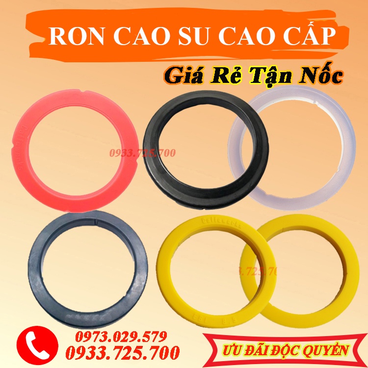 Roăng Cao Su, Ron Cao Su, Gioăng Cao Su Cao Cấp Máy Pha Cà Phê - Phụ ...