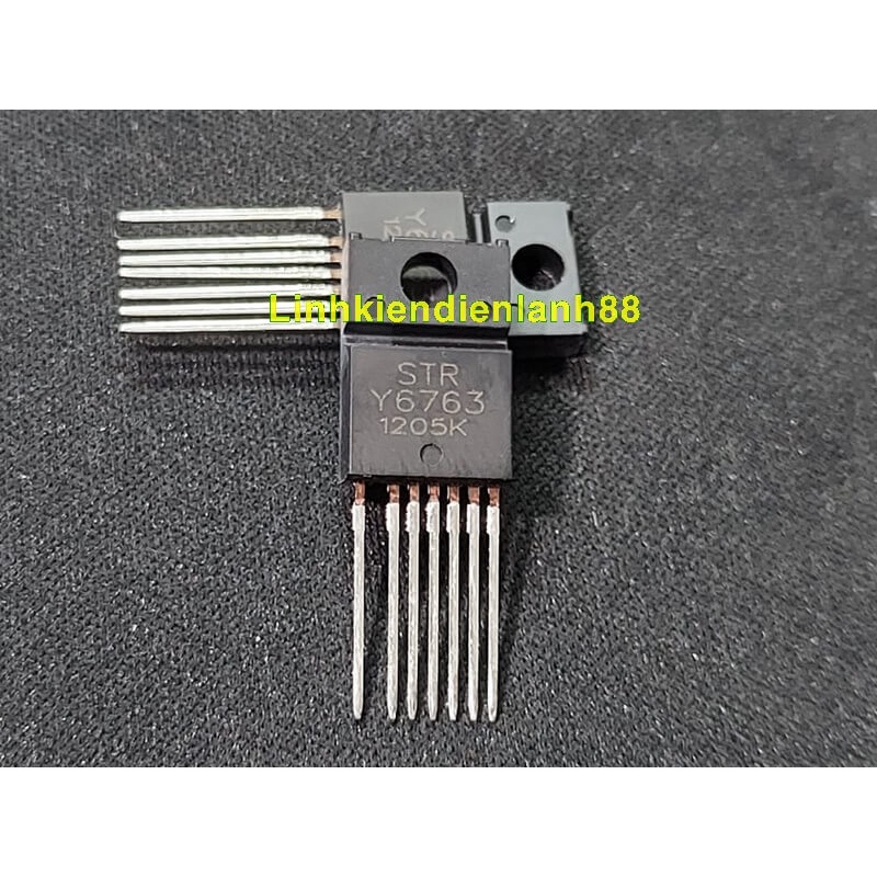 IC Nguồn STR-Y6763 Y6763 Mới, Chính Hãng 100%. | Shopee Việt Nam