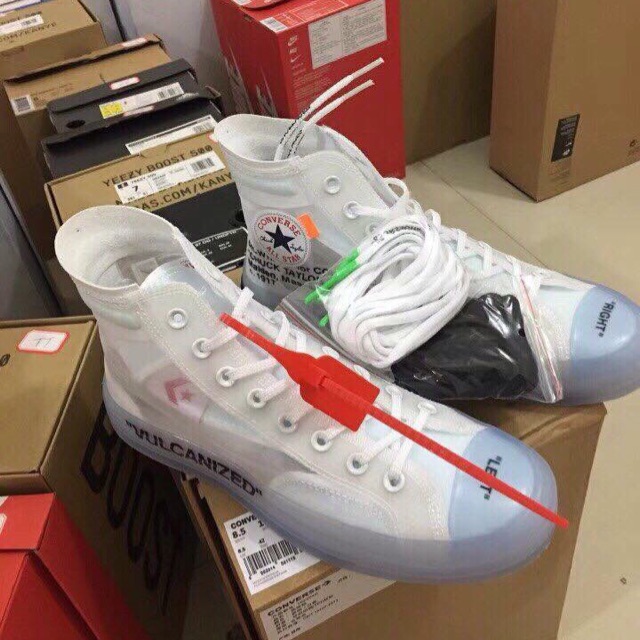Converse x off white | Shopee Việt Nam