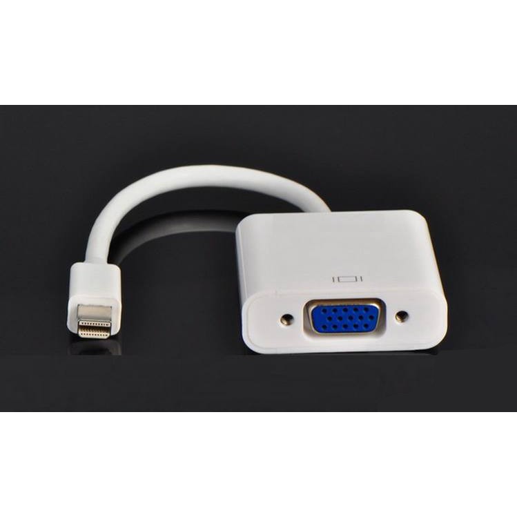 Cáp MiniDisplay Port to VGA | Shopee Việt Nam