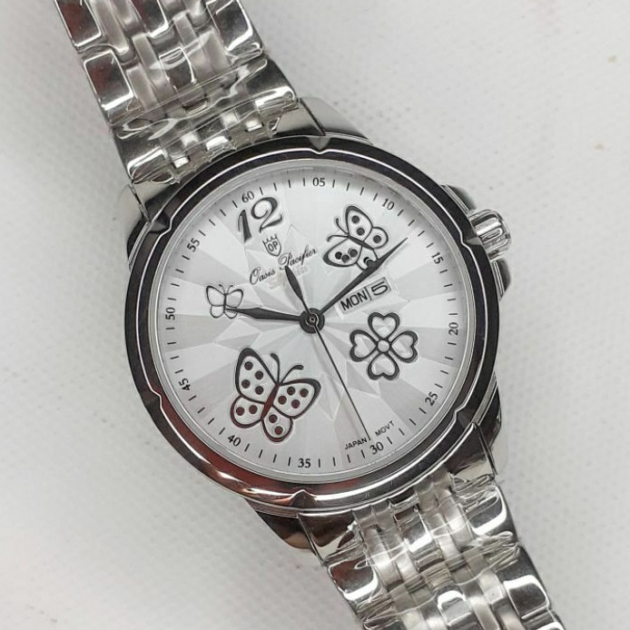 Đồng hồ OASIS PACIFIER Nữ 6376L kính sapphire chống nước | Shopee Việt Nam