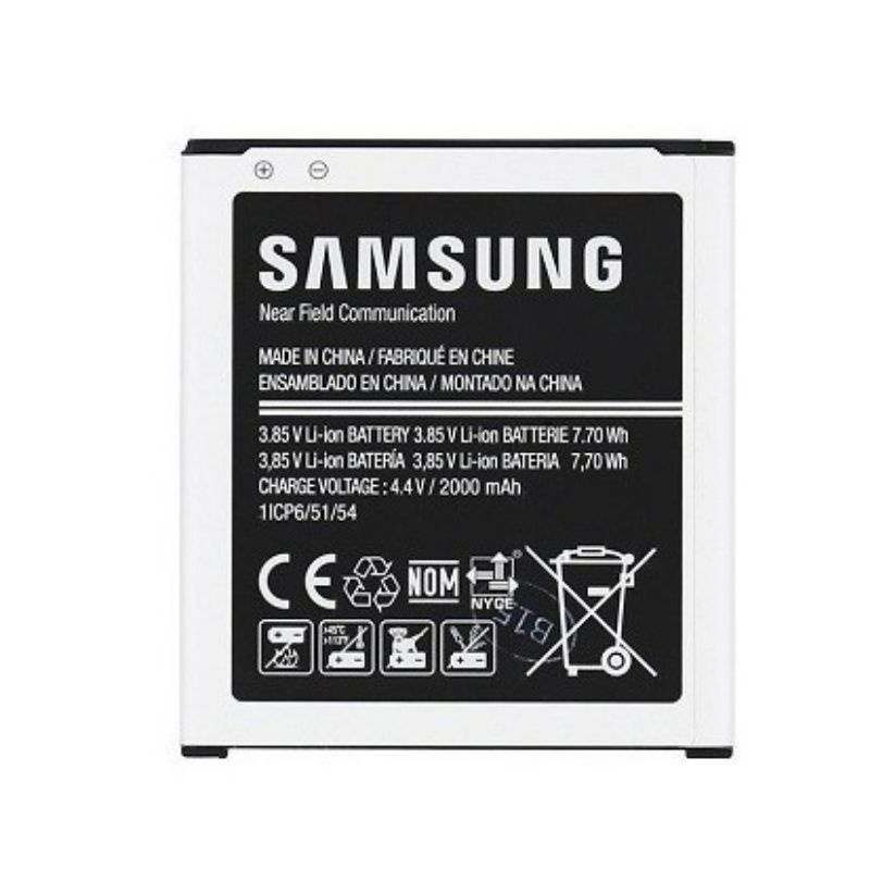 Pin Samsun G360/J2/CORE PRIME/J200/G360H/G360P/G361/G361H/J200GU/G3608 ...