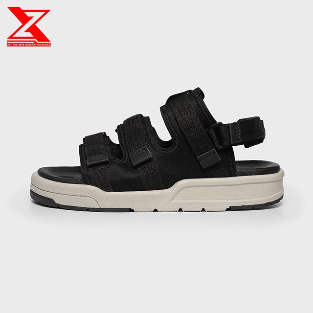 Giày Sandal Nam Nữ ZX 3121 StreetStyle - quai có thể tháo rời | Shopee ...