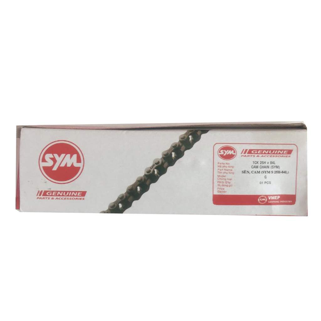 Xích cam VA2 xe Angel 100, xe Elegant 100 hãng SYM | Shopee Việt Nam