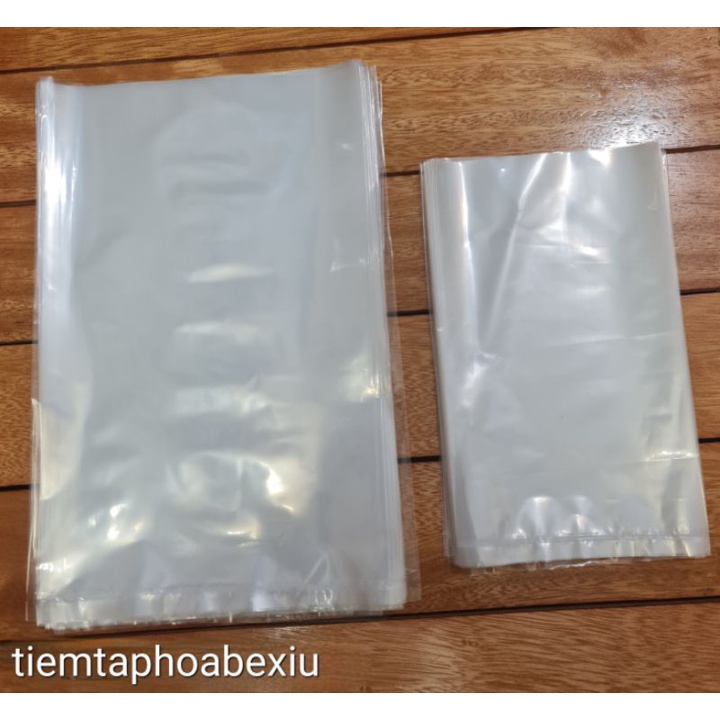 Bao nilon đựng thực phẩm có nhiều size | Shopee Việt Nam