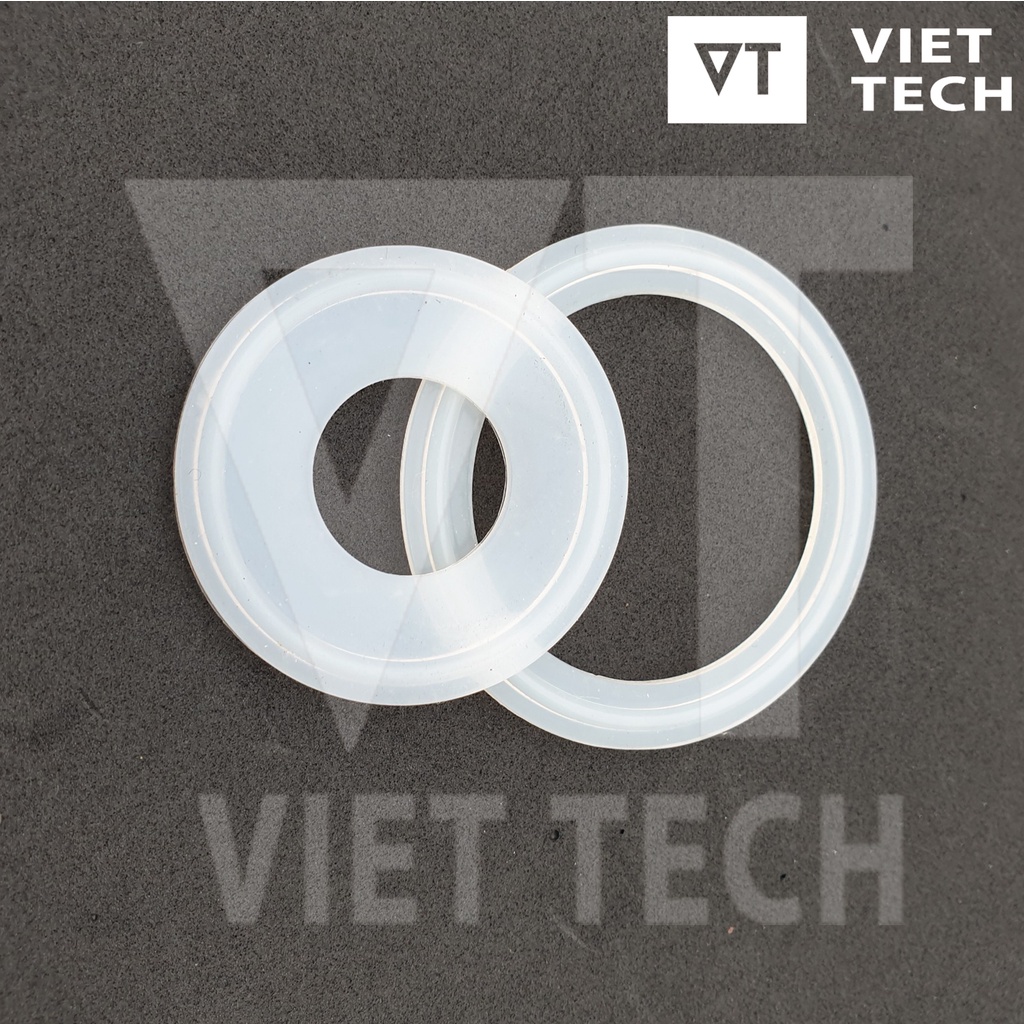 Ron gioăng clamp khớp nối nhanh inox | Shopee Việt Nam