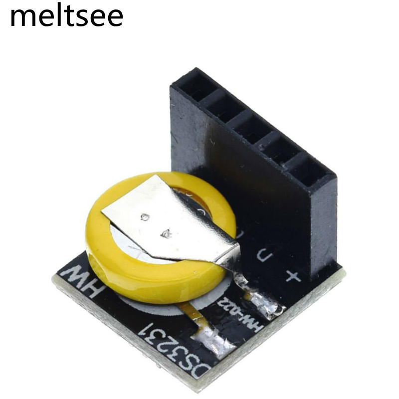 Mô Đun Đồng Hồ Ds3231 Rtc Ds3231 3.3v / 5v Với Pin Cho Raspberry Pi ...