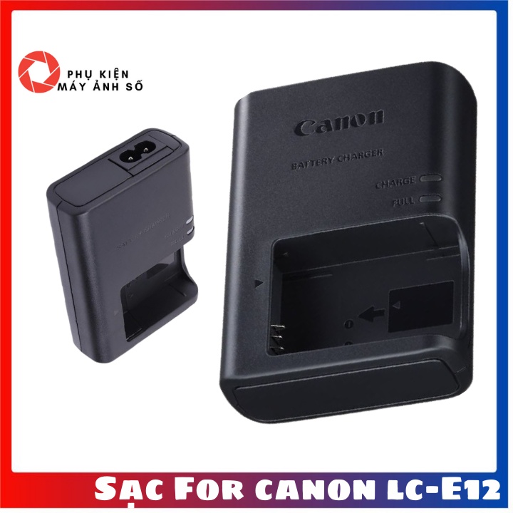 (Sale) Sạc máy ảnh Canon LP-E5/E6/E8/E10/E12/E17/NB-13L/BP-511A Dùng Cho Máy Ảnh Canon DSRL ...