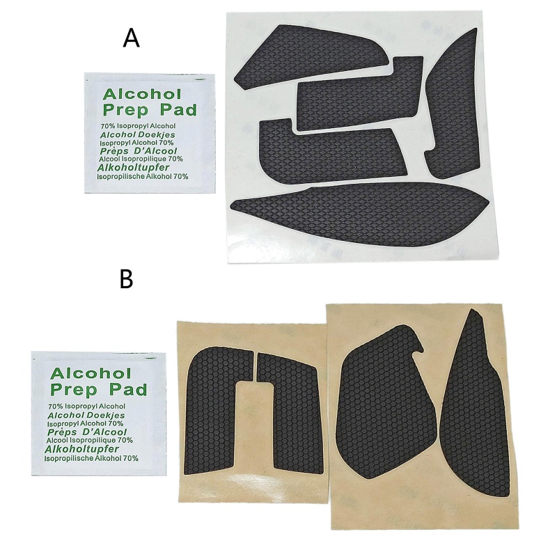 Btm Gaming Chuột Grip Skates Side Sticker cho MX Master 3 Chuột Grips ...