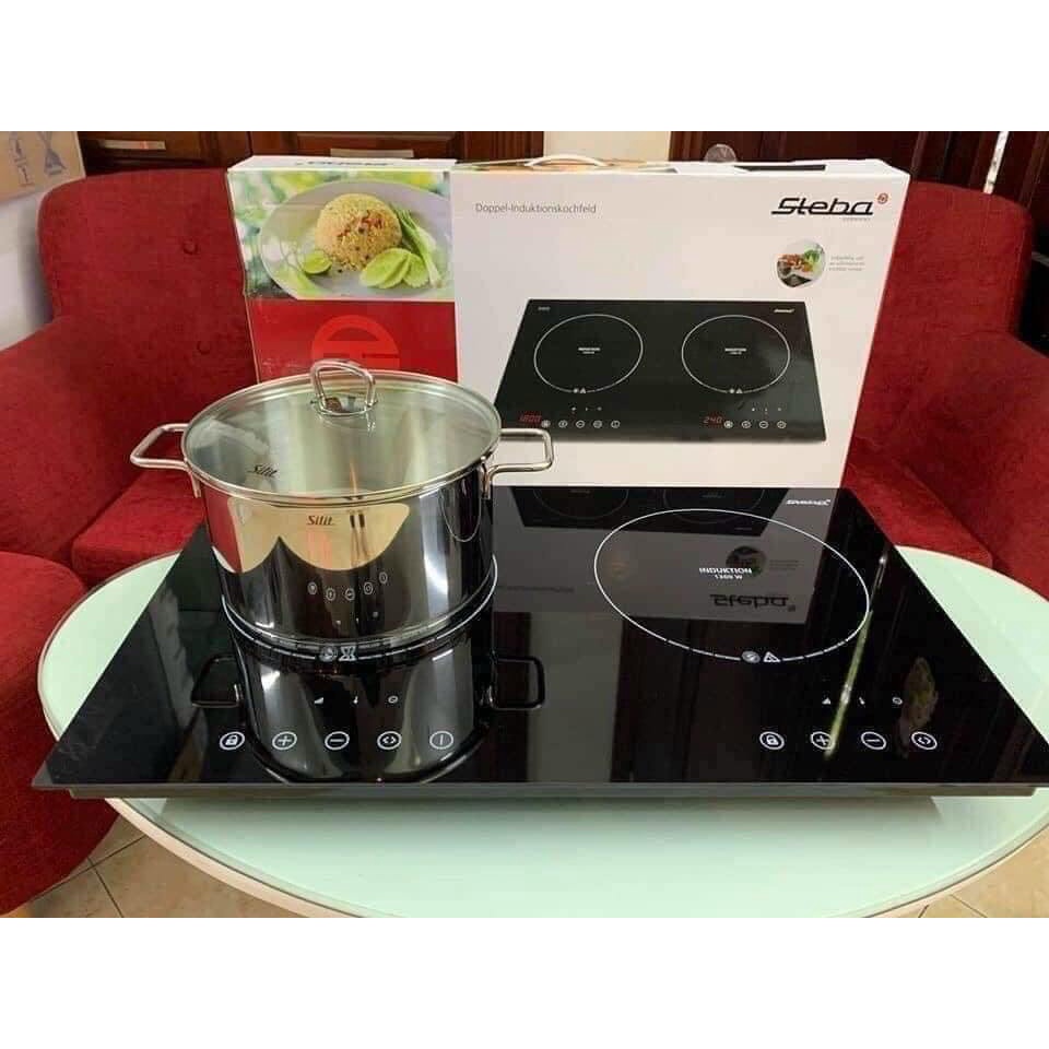 Bếp Từ Đôi Steba IK300 (Hàng Đức) | Shopee Việt Nam