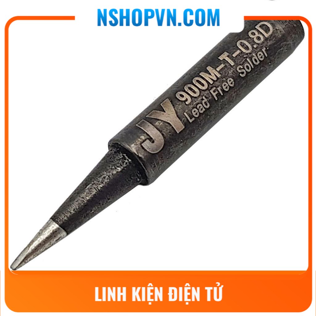 Đầu mỏ hàn JY 936 900M-T-0.8D / 900M-T-3C / 900M-T-2C / 900M-T-2.4D / 900M-T-B / 900M-T-K / 900M ...