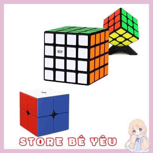 [Giá sỉ] Rubik 3x3, 2x2, 4x4, rubik megaminx, pyraminx - magic cube ...