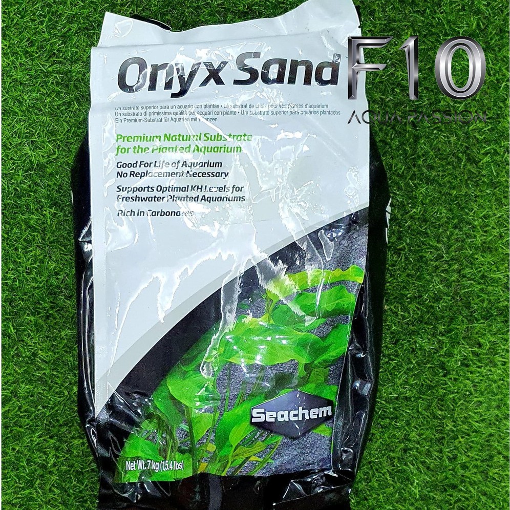 NỀN PH CAO SEACHEM ONYX SAND - 500G | Shopee Việt Nam