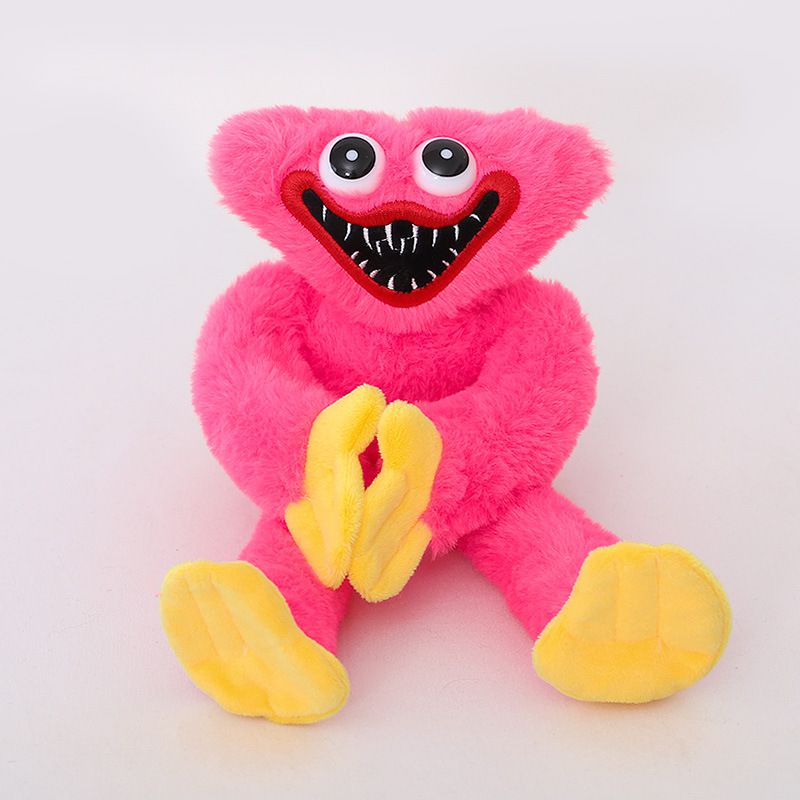 80/100cm Rainbow Poppy Chapter 2 Playtime Big size Plush Toy Blue Pink ...