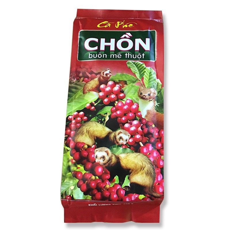 CÀ PHÊ CHỒN BUÔN MA THUỘT (500G) | Shopee Việt Nam