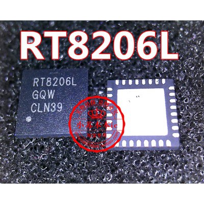 RT8206L RT9206LZQW ic quản lý nguồn laptop (HCM) | Shopee Việt Nam