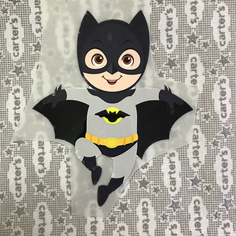 Hình dán nhiệt siêu nhân, spiderman, batman ... nhiều mẫu | Shopee Việt Nam