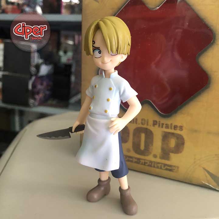 Mô hình Sanji Kid - Mô hình One Piece | Shopee Việt Nam