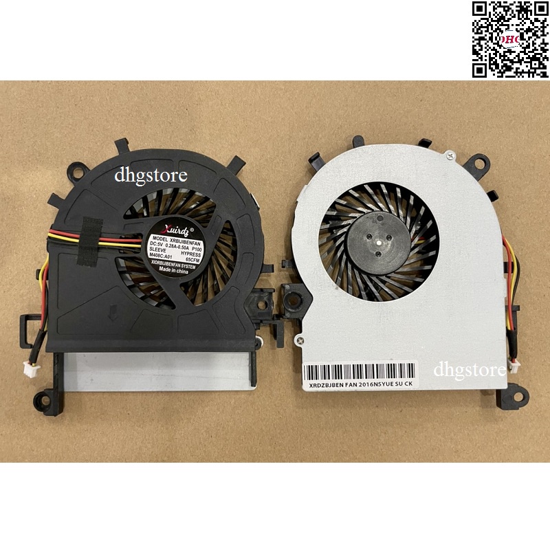 Fan quạt tản nhiệt CPU laptop Acer Aspire 5749 5749Z 5349 5349Z ...
