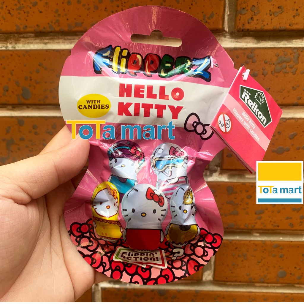 Lẻ 1 con lật đật mèo Hello Kitty/ Pony/ siêu anh hùng Marvel Justice ...