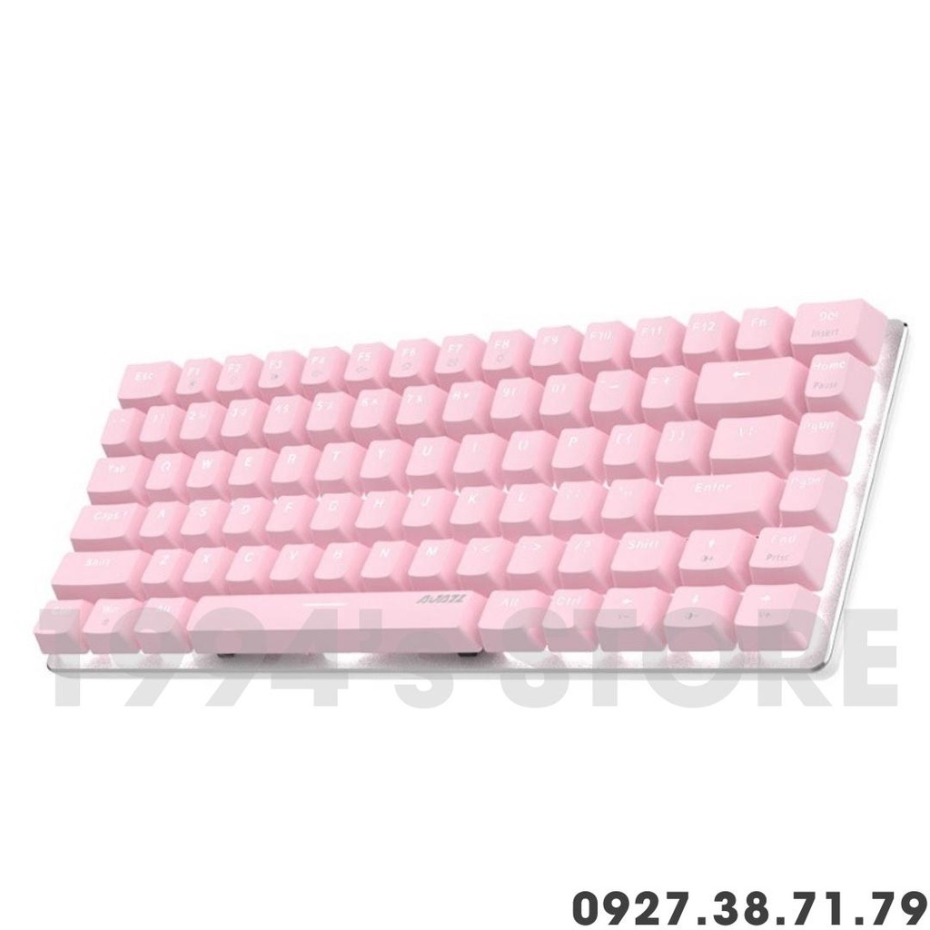 FREESHIP Bàn Phím Cơ Ajazz AK33 Led RGB - NEW VERSION - Type C - Phần ...