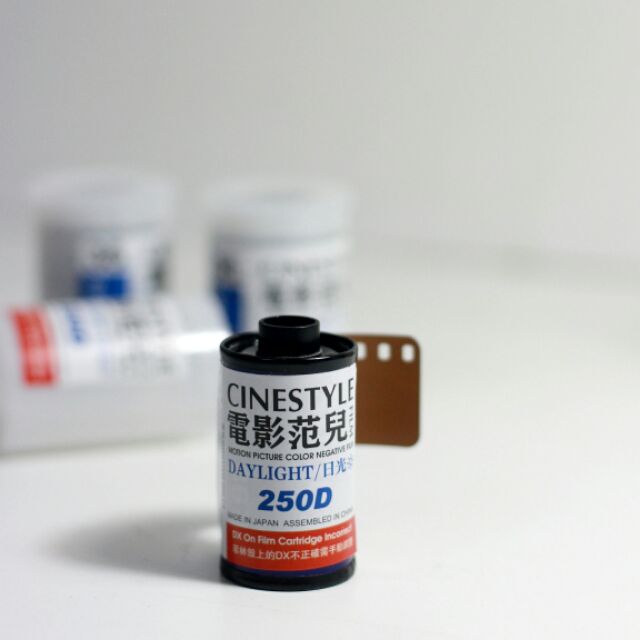 Film chụp ảnh Cinestyle 250D | Shopee Việt Nam