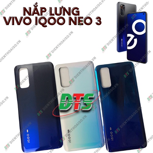 Nắp lưng vivo iqoo neo 3 | Shopee Việt Nam