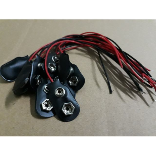 Jack nguồn pin 9v | Shopee Việt Nam