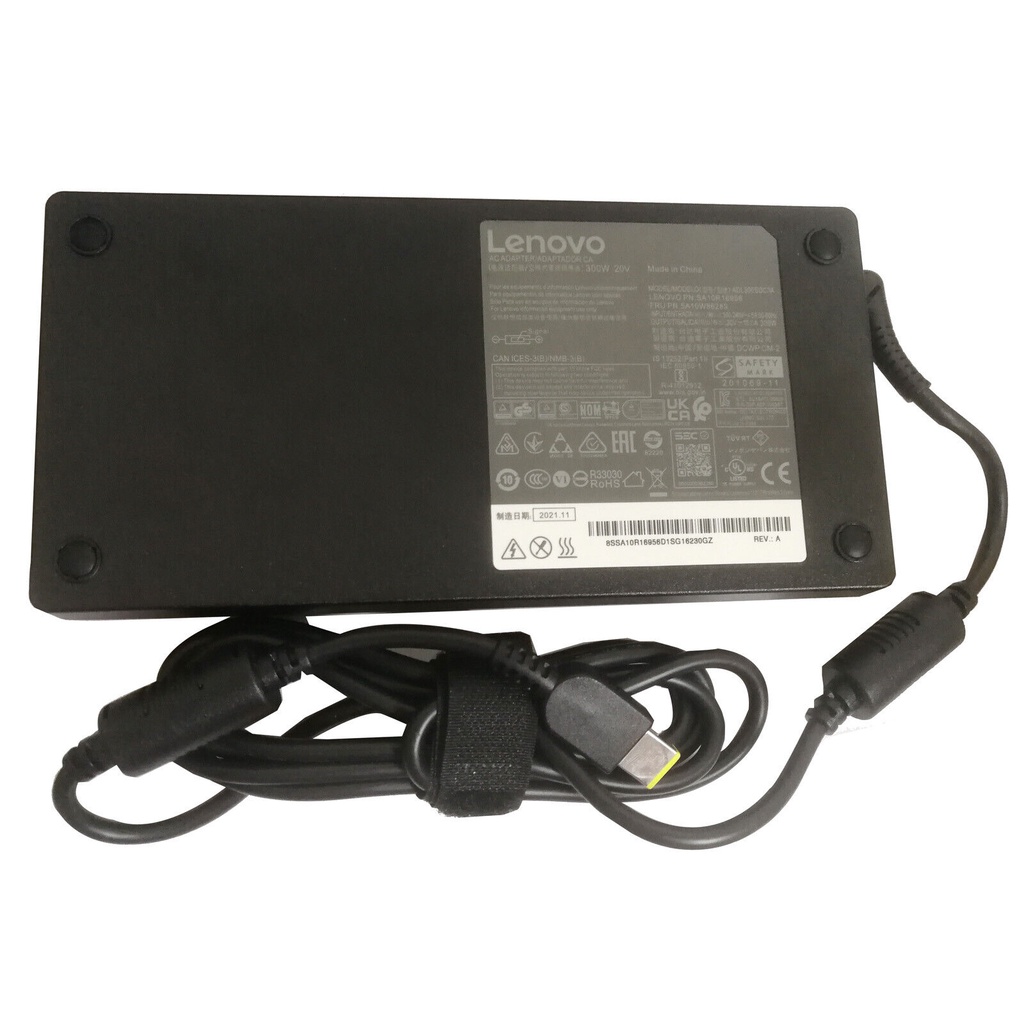 Sạc dành cho (Adapter For) Lenovo ThinkPad R9000P Charger 300W 20V 15A ...