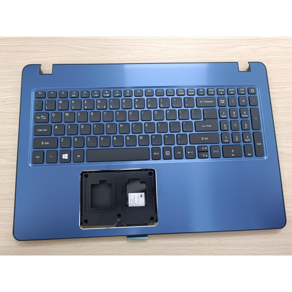 VỎ MẶT C KÈM PHÍM DÀNH CHO LAPTOP ACER F5-573 F5-522 E5-575 E5-575G E5 ...